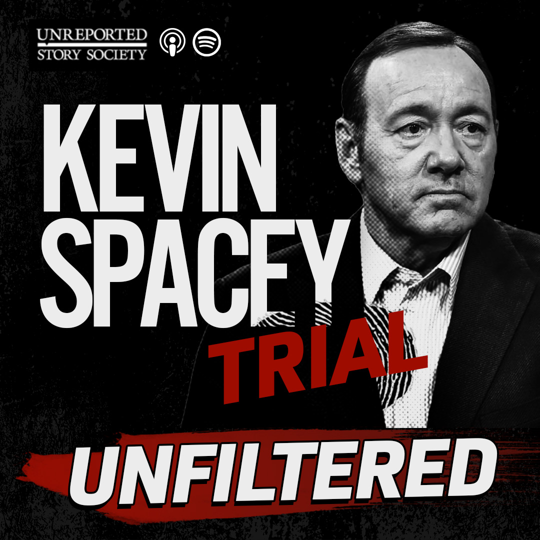 Kevin Spacey Trial: Unfiltered